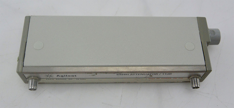 Keysight(Agilent) 8494H Programmable Step Attenuator - Buy Keysight, Agilent, 8494H Product on ...