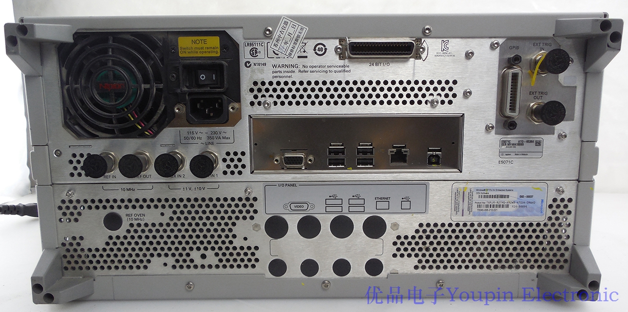Keysight(Agilent) E5071C ENA Series Network Analyzer - Buy E5071C, Keysight , ENA Series Network ...