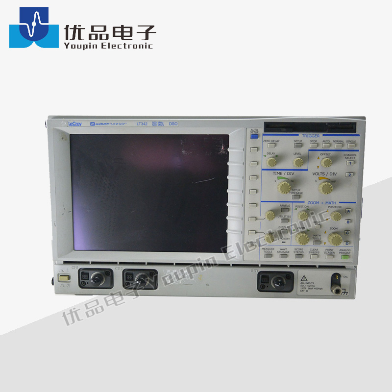 Lecroy LT342 Oscilloscopes - Buy Lecroy, LT342, Oscilloscopes Product ...