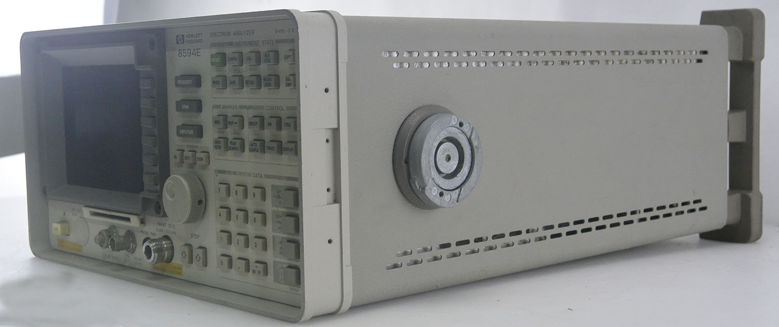 Keysight(Agilent) 8594E Portable Spectrum Analyzer - Buy Keysight ...