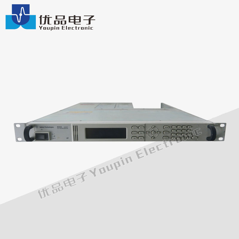 Keysight(Agilent) N6702A Low-Profile Modular Power System Mainframe ...
