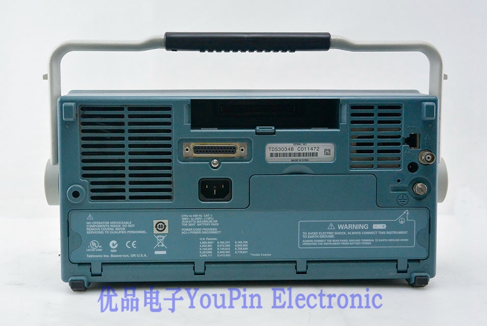 Tektronix TDS3034B Digital Phosphor Oscilloscope - Buy Tektronix ...