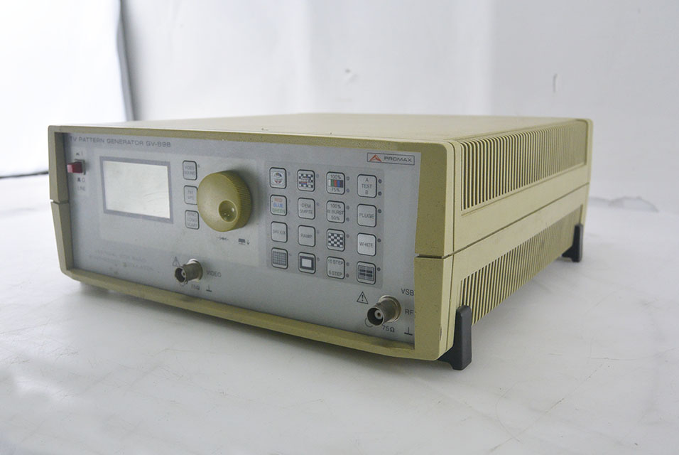 Promax GV-898 Multistandard TV Signal Generator - Buy Promax , GV-898 ...