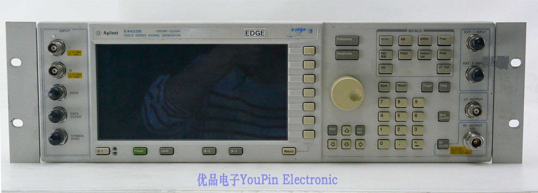 Keysight(Agilent) E4433B ESG-D Series Digital RF Signal Generator - Buy ...