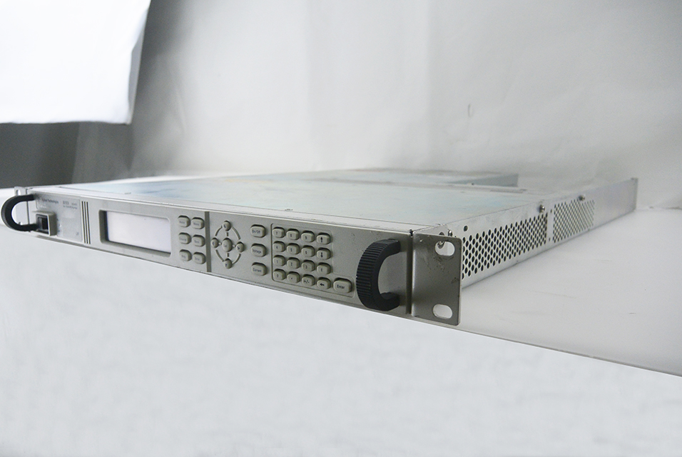 Keysight(Agilent) N6702A Low-Profile Modular Power System Mainframe ...