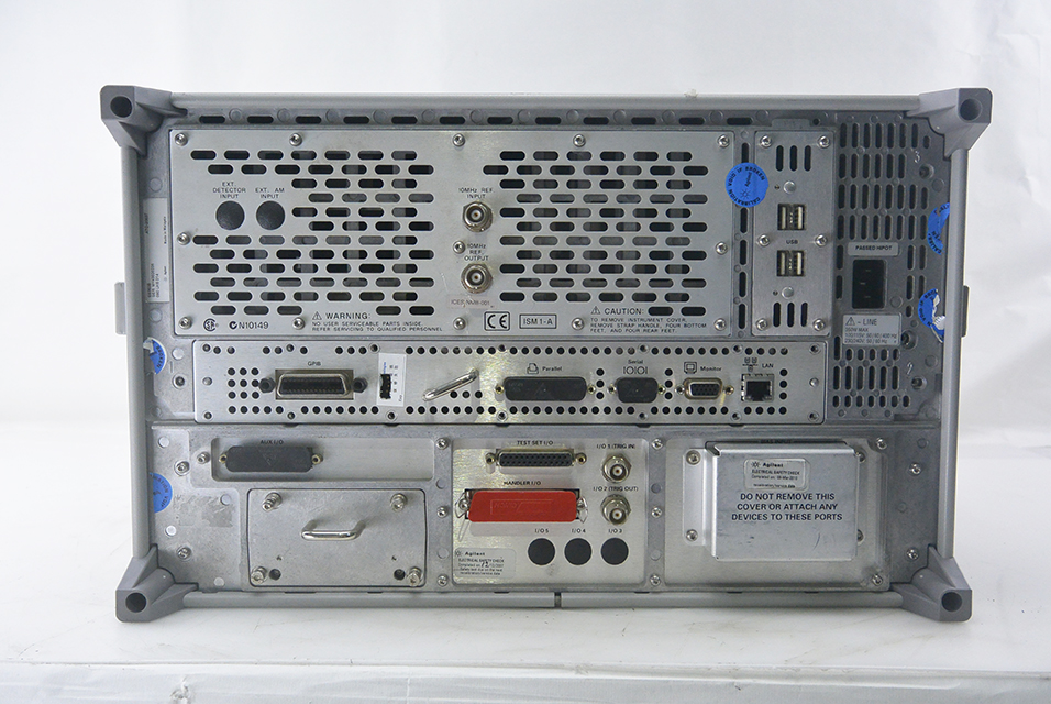 Keysight(Agilent) E8362B PNA Network Analyzer - Buy Keysight, Agilent ...