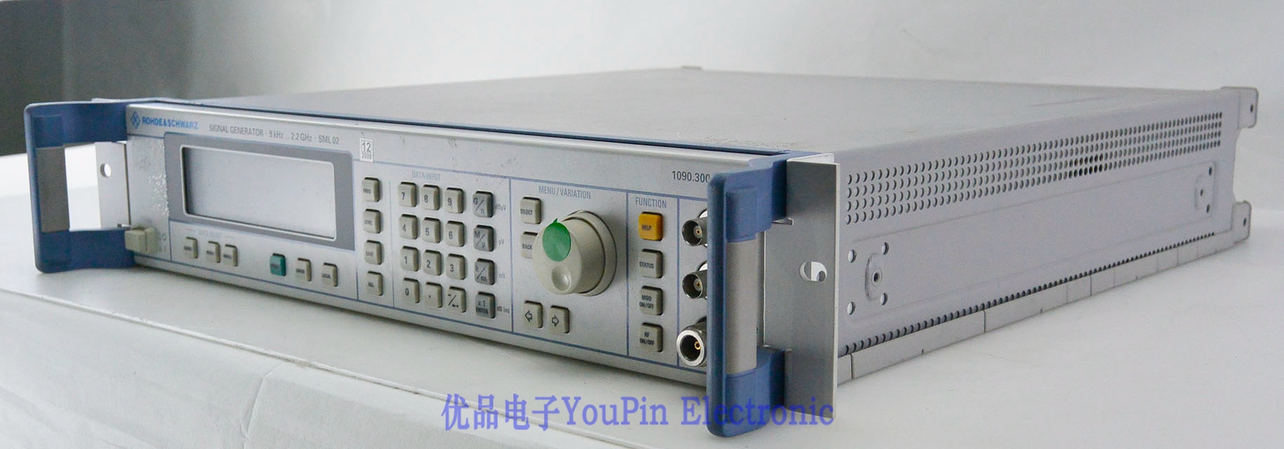 R&S SML02 Signal Generator - Buy R&S, SML02, Signal Generator Product ...