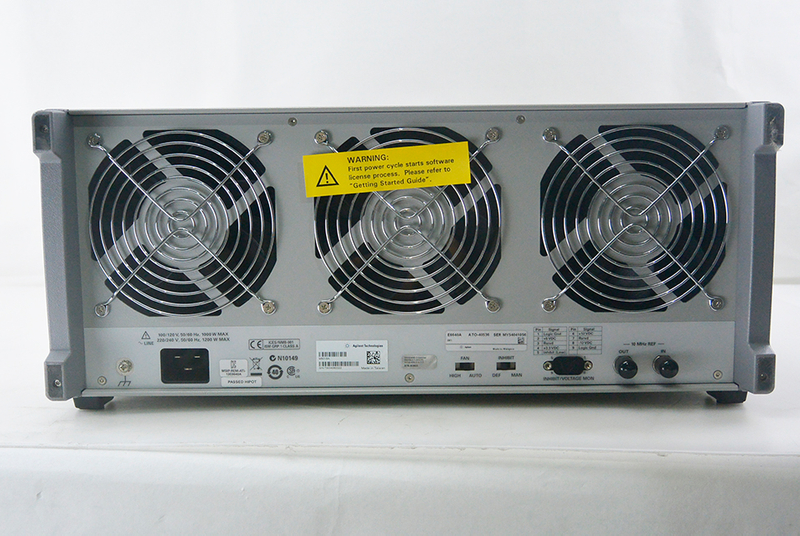 Keysight(Agilent) E6640A EXM Wireless Test Set - Buy Keysight, Agilent ...