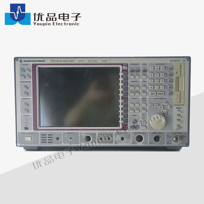 R&S FSEM Spectrum Analyzer - Buy R&S, FSEM, Spectrum Analyzer Product ...