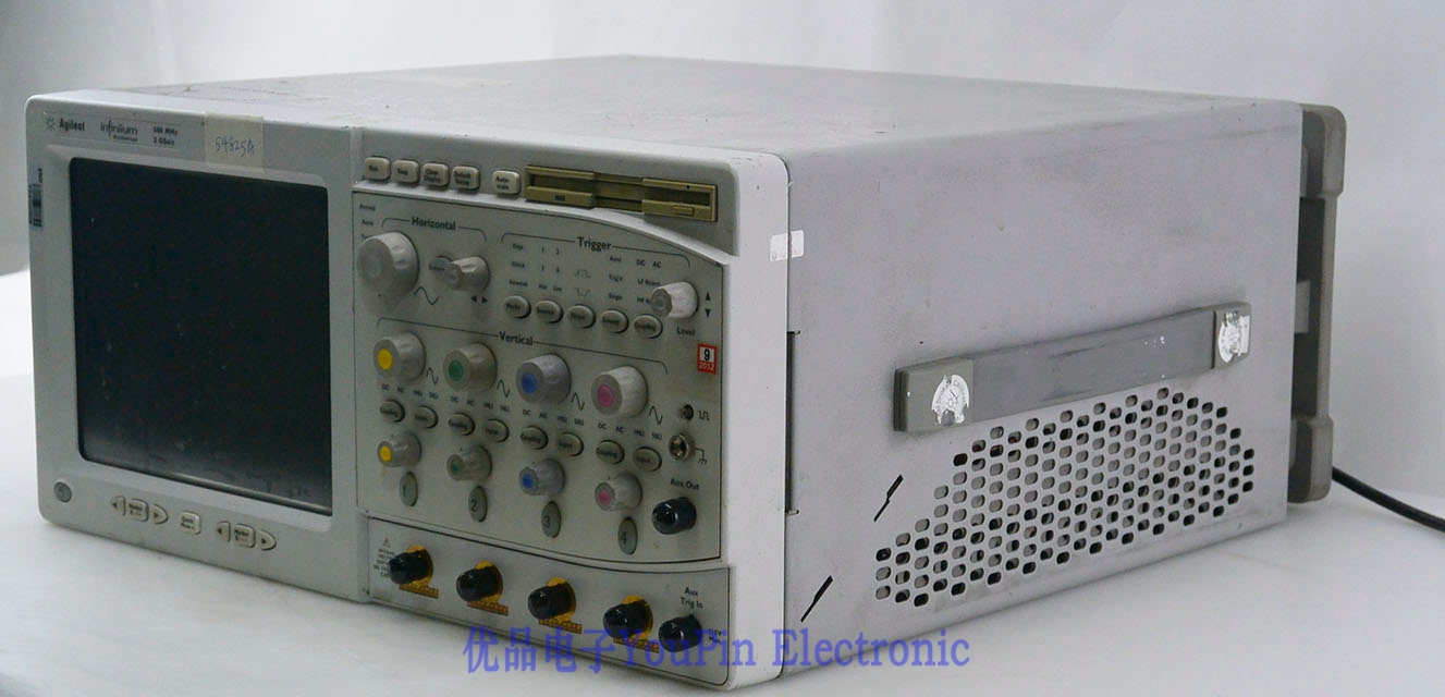 Keysight(Agilent)54825A Infiniium Oscilloscope - Buy Keysight, Agilent ...